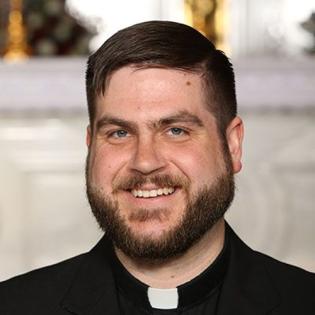 Fr. Tyler Mattson | Focolare Media