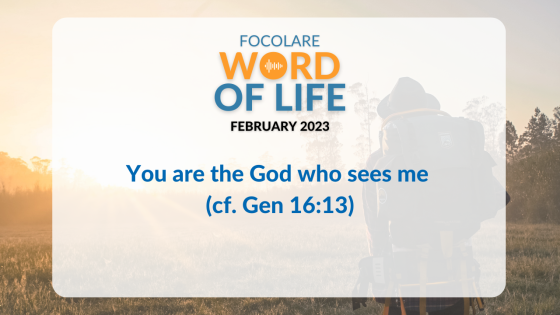 Word of Life February 2023 | Focolare Media