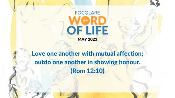 Word of Life May 2023 | Focolare Media