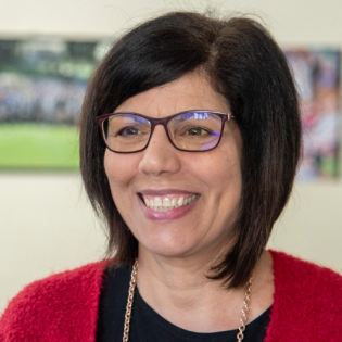 Margaret Karram | Focolare Media