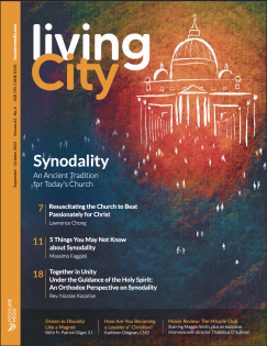 Sinodality: An Ancient Tradition for Today's Church | Focolare Media