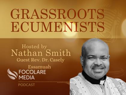 Rev. Dr. Casely Essamuah-"Ecumenism is in the heart of Jesus ...