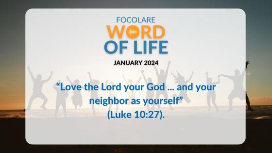 Word of Life January 2024 | Focolare Media
