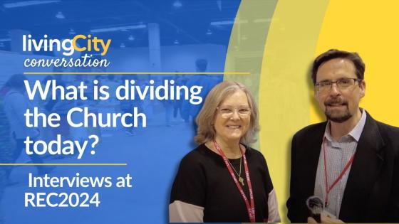 What is dividing the Church today and what can we do about it ...
