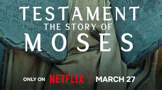 Moses on Netflix for Everyone | Focolare Media