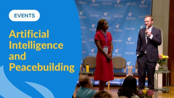 Artificial Intelligence and Peacebuilding: Navigating Challenges and ...