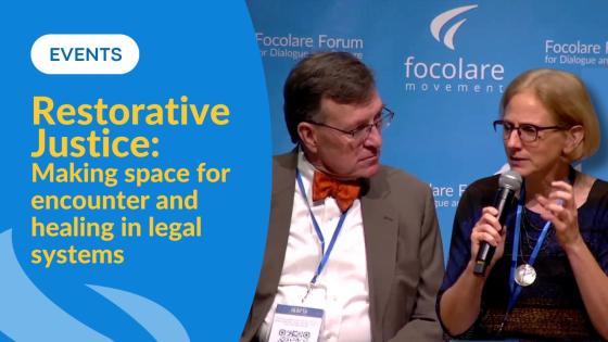 Restorative Justice: Making space for encounter and healing in legal ...