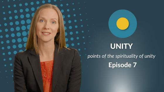 Unity | Ep.7 "On Point: A Guide to Living a Spirituality of Unity ...