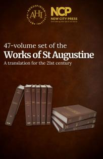 The Works of Saint Augustine - Complete Set of 47 Volumes | Focolare Media