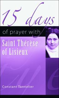 15 Days of Prayer with Saint Thérèse of Lisieux | Focolare Media