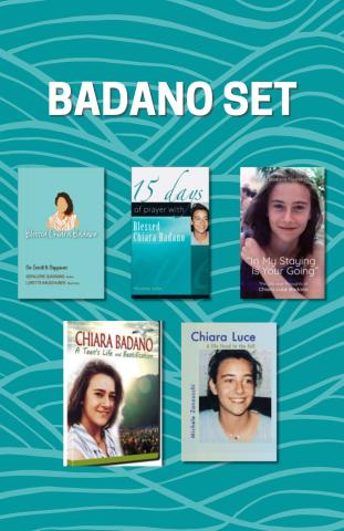 Chiara Luce Badano Set | Focolare Media