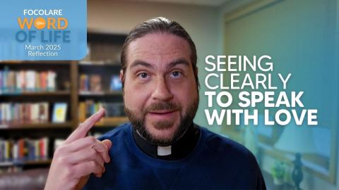 Word of Life | Focolare Media