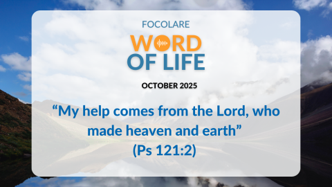 Word of Life | Focolare Media